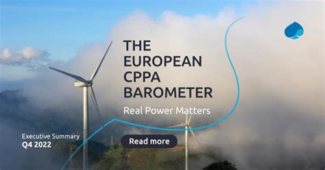 Capgemini Invent On Linkedin European Cppa Barometer Real Power Matters