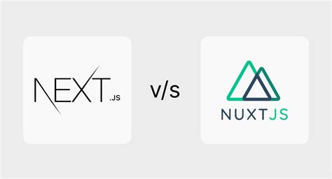 What Is NextJs NuxtJs And NestJs Khmer Notes For Sharing IT Knowledge Comparison