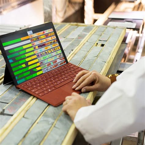 the future of core logging canadian mining journal