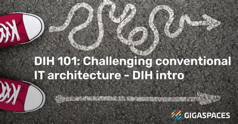 Gigaspaces Technologies On Linkedin The New Digital Integration Hub Dih Framework For Faster