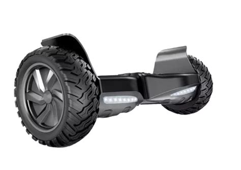 Hoverboard Off Road Com Bluetooth 75 Polegadas Preto Hoverboard O Hoverboard Oficial