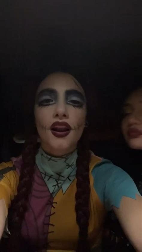 Charli Damelio Charli D Amelio Halloween Face Makeup Ronald Mcdonald