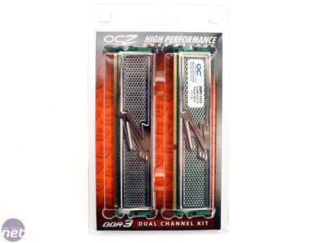 Ddr3 Kingston And Ocz At 1333mhz Bit