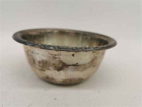 Schale Silber 11cm 79g Breisch David Gebraucht In Toffen Für Chf 45 Mit Lieferung Auf