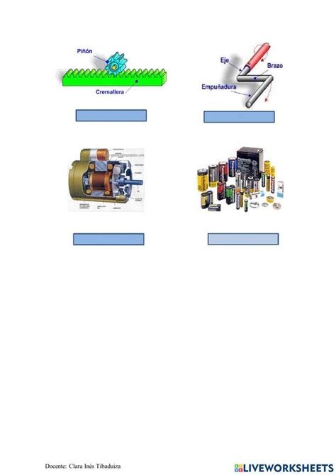 Some Different Types Of Electrical Equipment Are Shown In This Diagram