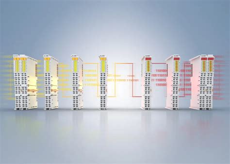 倍福 新型 Ethercat 数字量输入和输出端子模块 工控新闻 自动化新闻 中华工控网