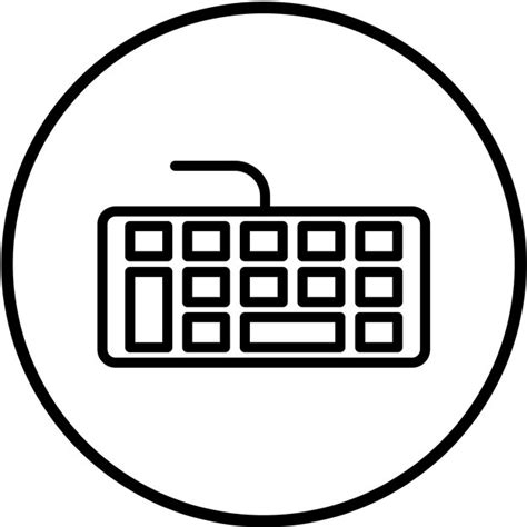 Premium Vector Vector Design Input Device Icon Style