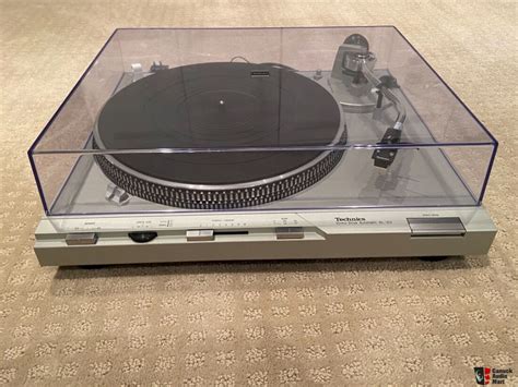 Technics SL D Turntable For Sale Aussie Audio Mart