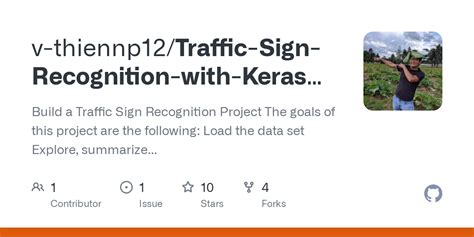 Traffic Sign Recognition With Keras Tensorflow README Md At Main V Thiennp Traffic Sign