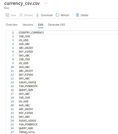 Synapse Intelligent Cache Is Not Working Issue Azure Samples Synapse GitHub