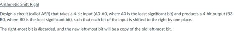 Solved Hi I Need These 4 Circuits Created In Logisim
