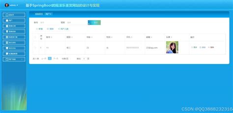 基于springbootvue的springboot的摇滚乐音乐鉴赏网站的设计与实现rock乐队网站管理系统 Csdn博客