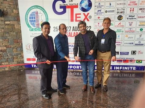 syed arif hussain zaidi on linkedin gtex 2nd day and honor for ah