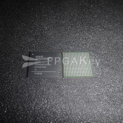 XC SLX CSG I Of Xilinx Spartan FPGAs FPGAkey