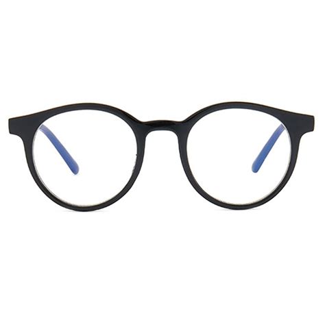 Glasses Frame No Degree Glasses Frame Round Optica Grandado