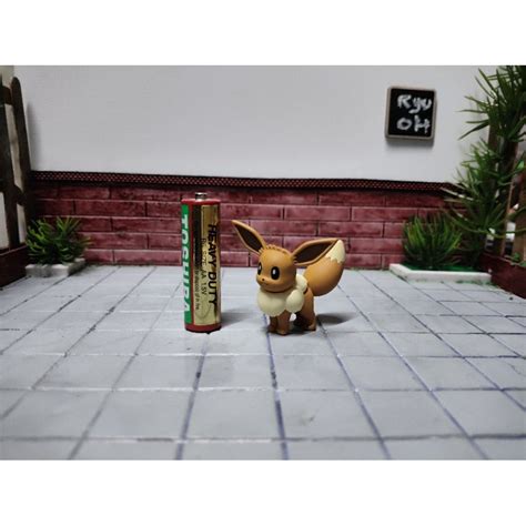 Pokemon Eevee Model Shopee Malaysia