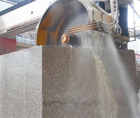 China Big Stone Cutting Machine Price Manufacturers Suppliers Factory Good Price Hualong