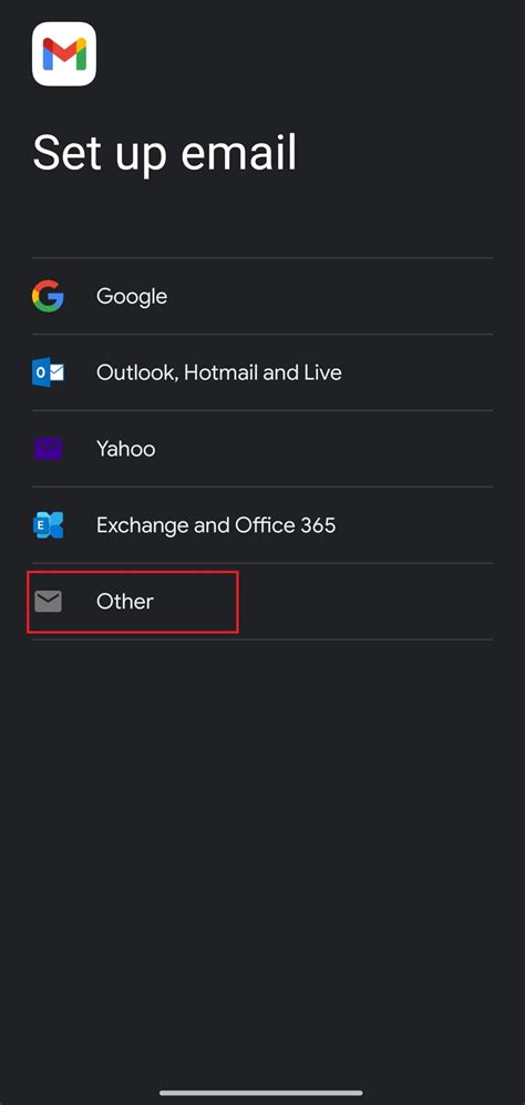 How To Set Up Smartermail In Gmail On Android Ipserverone