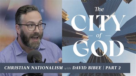 Christian Nationalism With David Bibee Pt 2 Ep 36 Institute For Faith And Culture