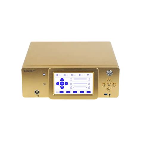 4k Fluorescent Endoscopy Hysteroscope Camera Hd Complete Set Hd