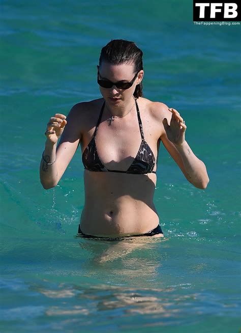 Behati Prinsloo Beeprinsloo Behatiprinsloo Nude Leaks Photo 683