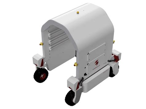 thorvald platform thorvald saga robotics