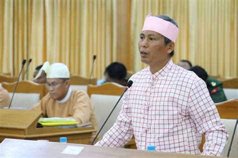 Myanmar Regime Arrests Former Deputy Speaker Of Mon State Parliament