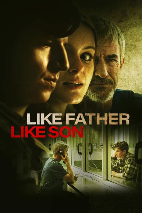 Like Father Like Son 2025 Posters — The Movie Database Tmdb