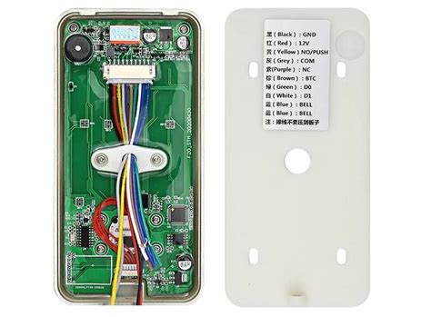 Wiegand Protocol Rfid Readers Known To Work With Esphome Hardware Home Assistant Community