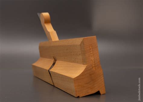Mint Caleb James Skewed Panel Raising Plane 111988 Jim Bode Tools