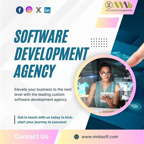 custom software development agency mnb soft solution mnbsoft medium