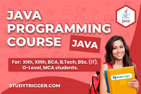 Courses Study Trigger