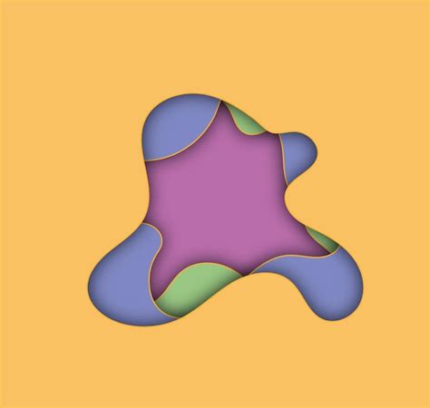 Premium Photo Paper Cut Effect