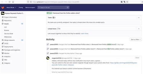 Mozilla Removes Bypass Paywalls Clean Extension From Its Add Ons