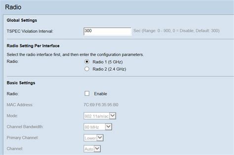 Configuring A Guest Wireless Network Cisco