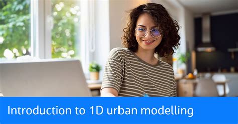 Introduction To 1d Urban Modelling Flood Modeller Flood Modeller