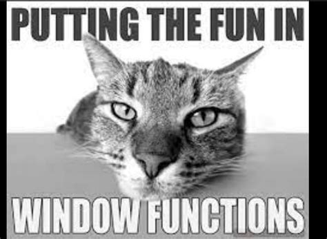 Charles Lucas On Linkedin Sql Window Functions The Ultimate Tool For Data Enthusiasts