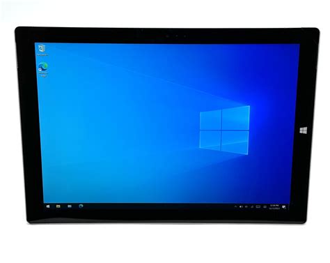 Microsoft Surface Pro 3 Touch Screen 128gb Property Room