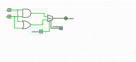 Solved I Would Like This 1 Bit Alu To Be A 4 Bit Alu Can Chegg Com