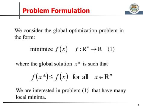 Ppt Hybrid Methods For Solving Large Scale Parameter Estimation