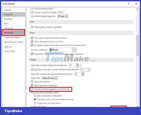 Fix Excel Error Not Showing Spreadsheet At A Glance