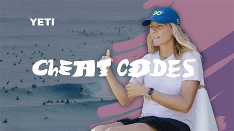 Cheat Codes Steph Gilmore On How To Navigate The Worlds Busiest