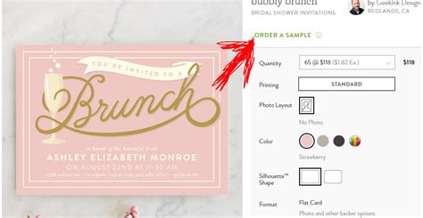 This Is Why Minted Bridal Shower Invitations Are The Best Bridal