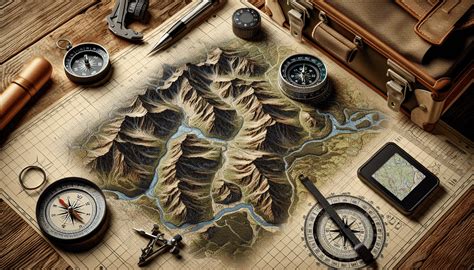 Wilderness Navigation Understanding Utm Coordinates