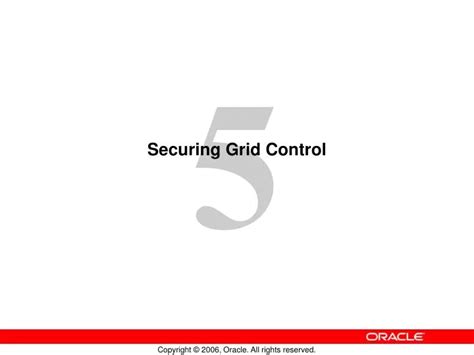 Ppt Securing Grid Control Powerpoint Presentation Free Download Id