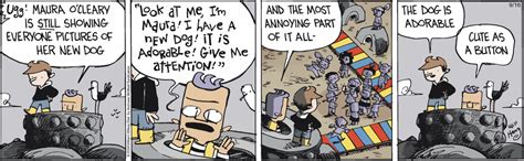 Wallace The Brave By Will Henry For September 16 2024 Gocomics