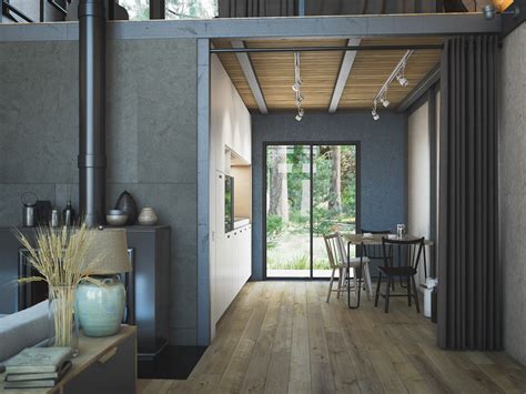 ДАХ Home on Behance