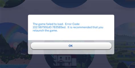 Start Error Ever Since The New Update Technical Support Wickedwhims Loverslab