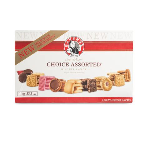 Bakers Choice Assorted 1kg Hardyz African Online Store