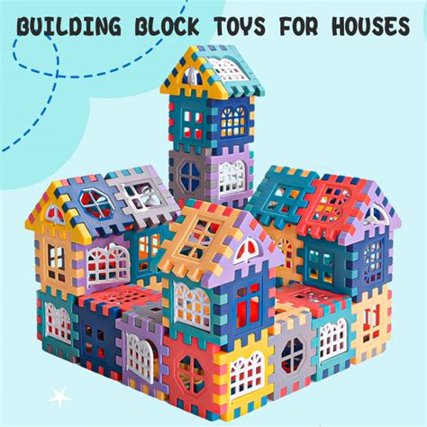 Large Scale Building Block Simulation Window Design Kindergarten